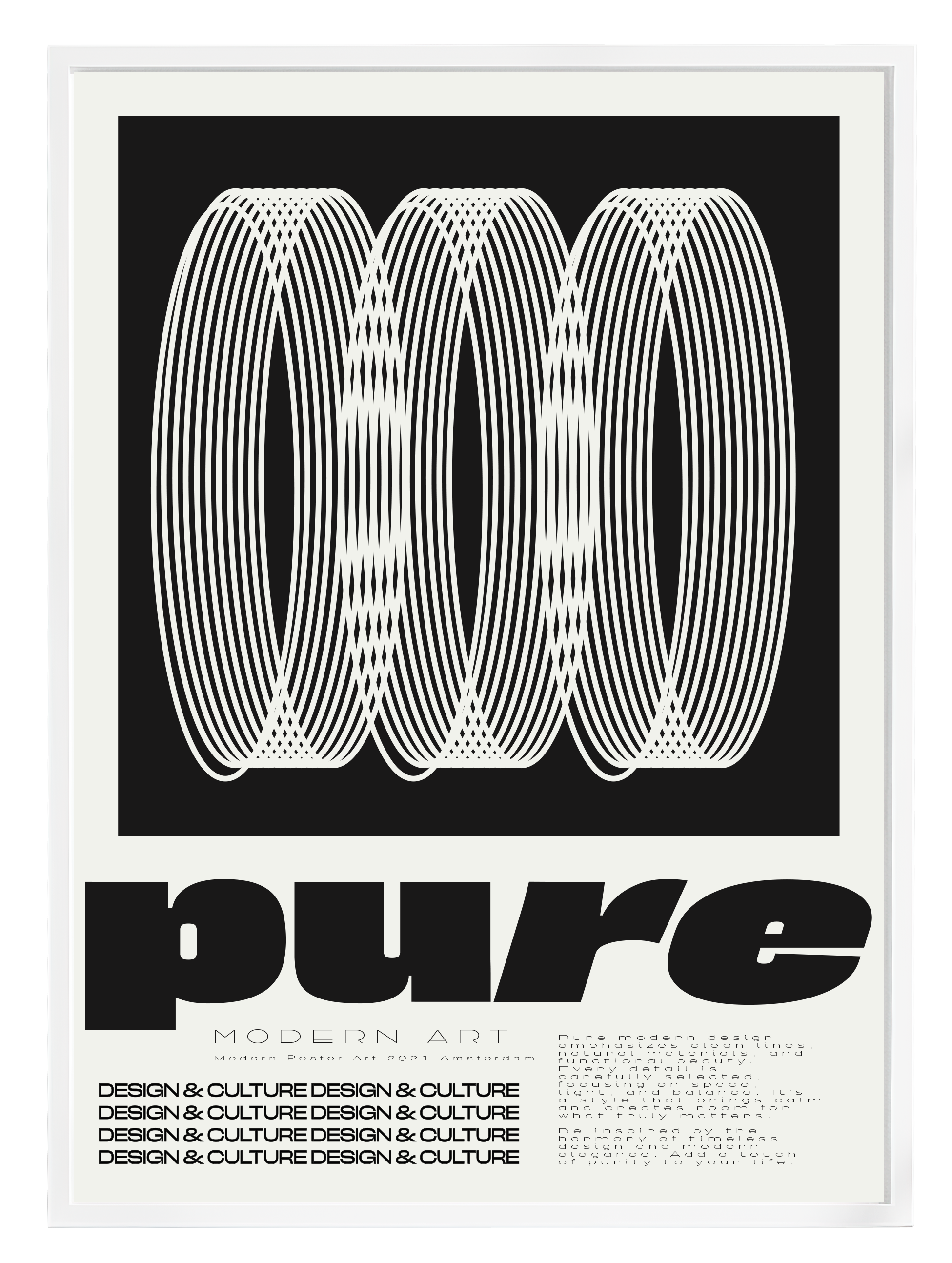 Pure Poster – Ardworks Designs